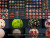 166 Horror Gore Sci-fi Seamless PBR Textures Collection 01 | CGTrader