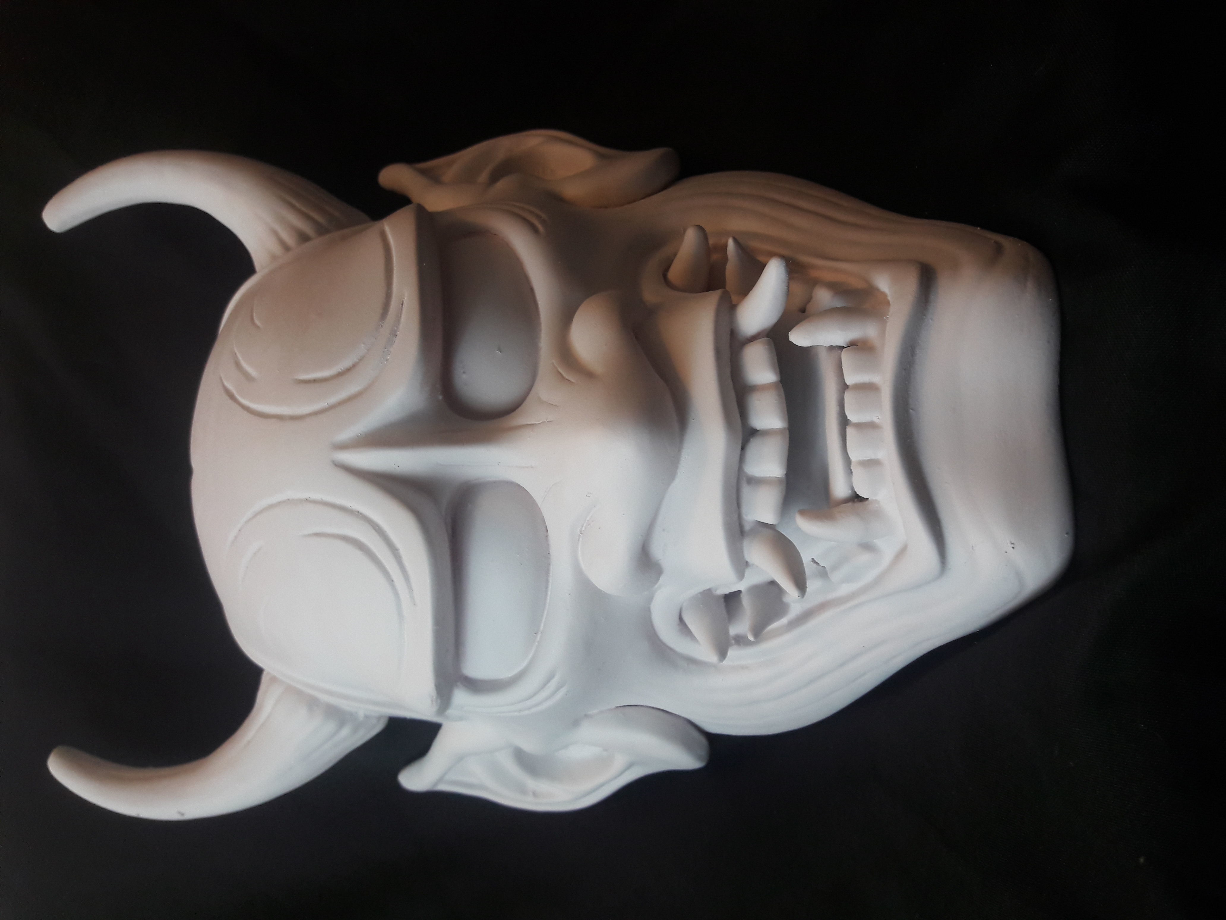 Traditional Japanese Masks 3D Model Collection | CGTrader