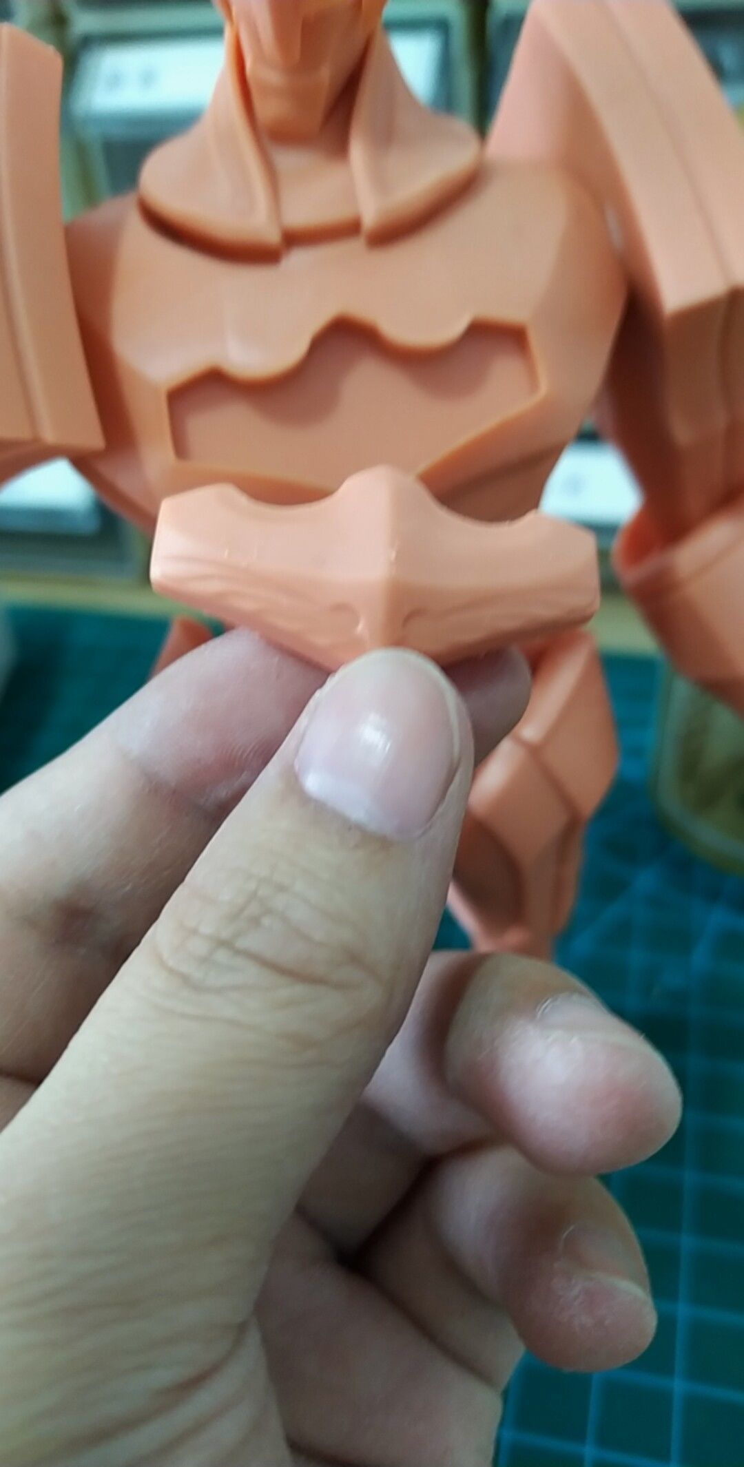 League of Legends Galio free 3D model 3D printable | CGTrader