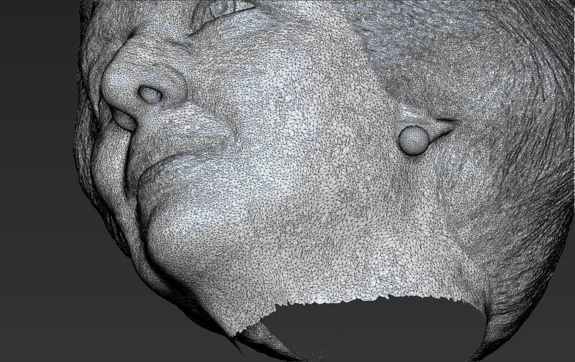 Margaret Thatcher 3D model | CGTrader