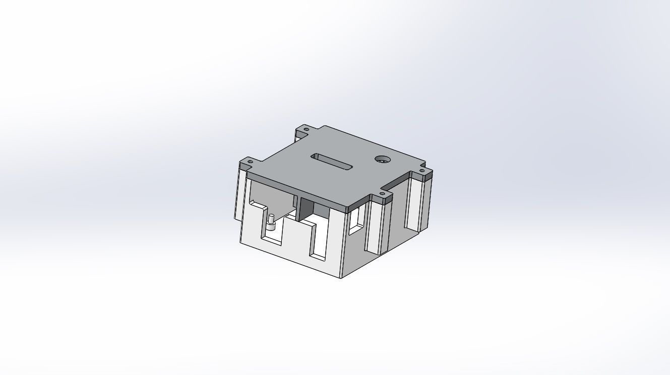 Arduino UNO Case free 3D model 3D printable | CGTrader