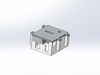 Arduino UNO Case free 3D model 3D printable | CGTrader