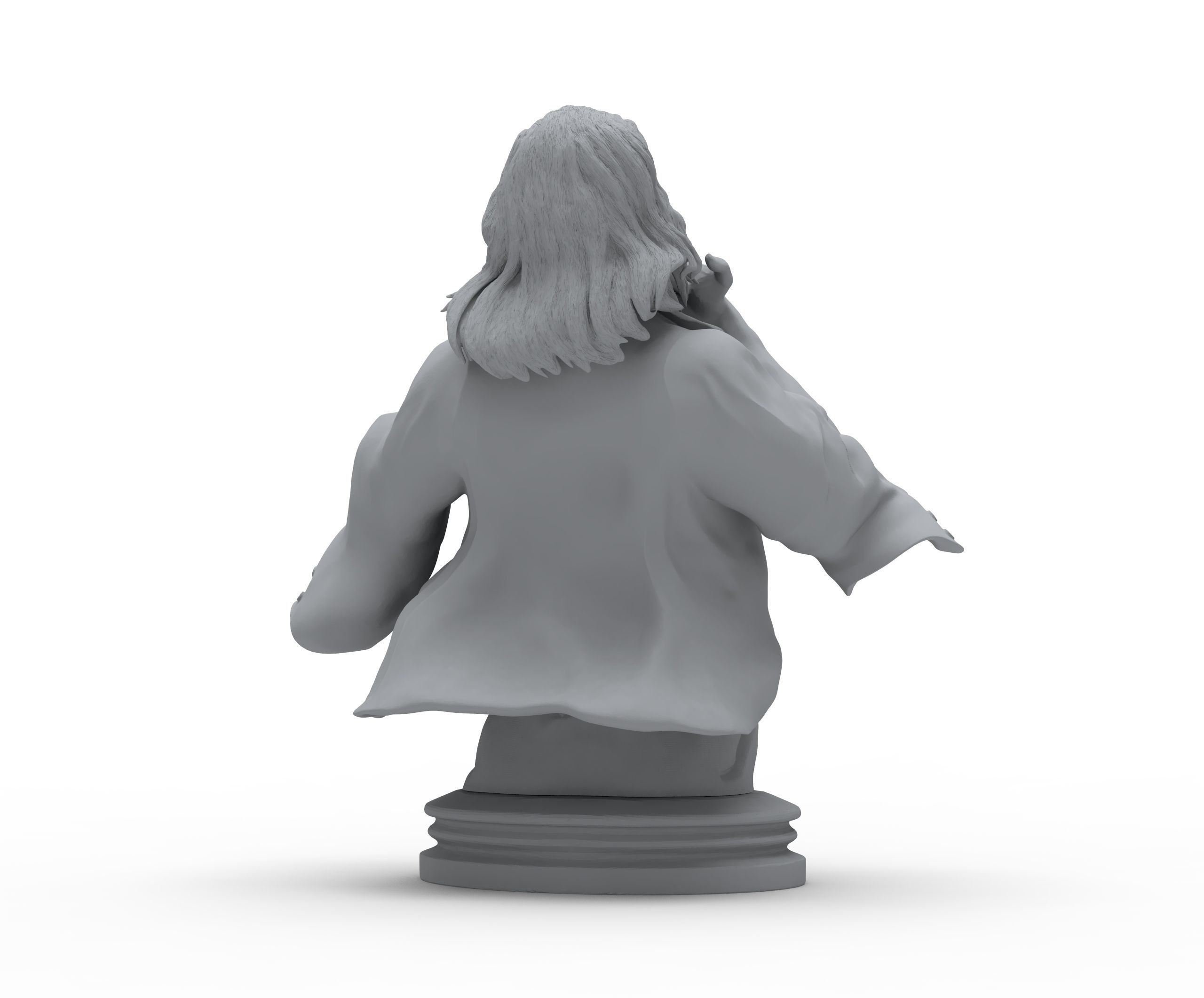 That forced smile 3D model 3D printable | CGTrader