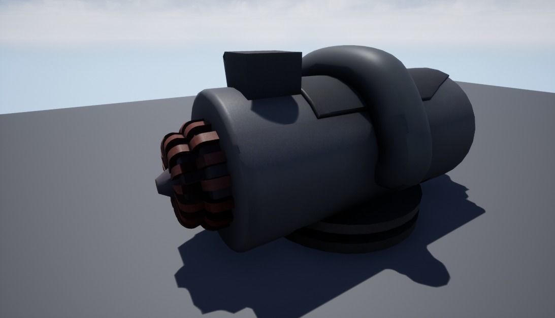 Laboratory Machine A - Extractor free 3D model | CGTrader