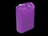 3D model Plastic Liquid Container VR / AR / low-poly | CGTrader