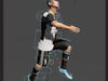 Cristiano Ronaldo 3D model rigged | CGTrader