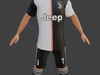 Cristiano Ronaldo 3D model rigged | CGTrader