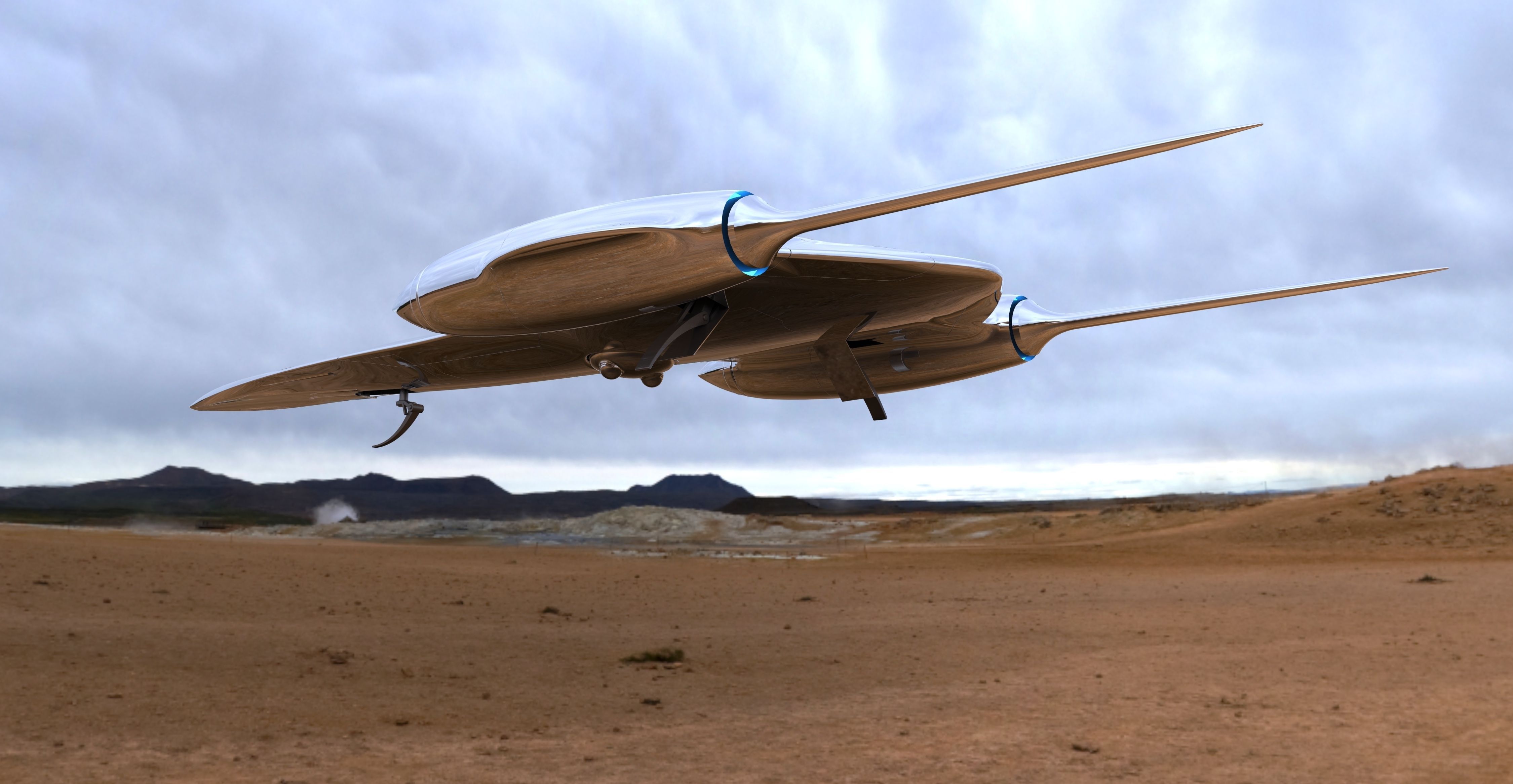 Naboo Queens Royal starship J-type 327 Scale 1 to 10 3D model | CGTrader