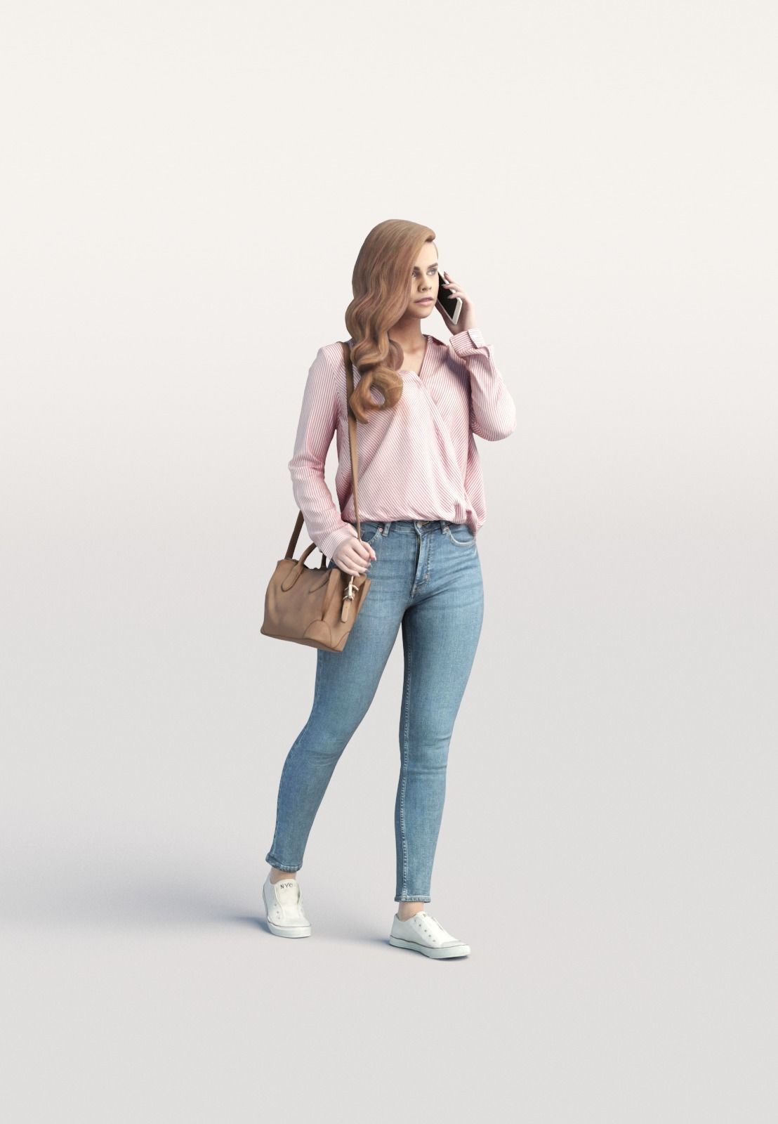 Humano 20-Collection 02 People models - STREET - NEIGHBOURHOOD 3D model ...