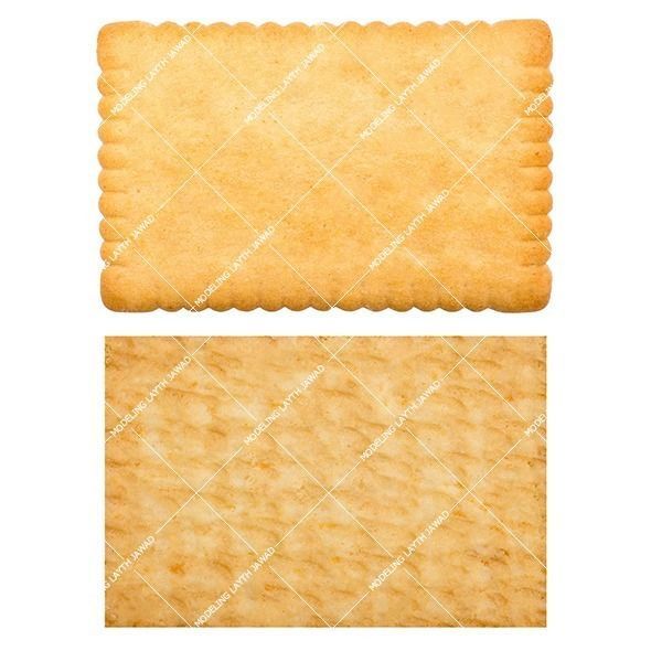 Biscuit textures Texture | CGTrader