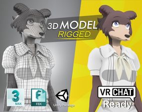 Beastars 3D Models | CGTrader