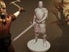 Highlander Figure 3D model | CGTrader