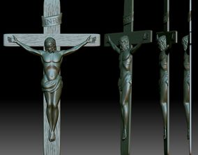 Crucifix 3D Models | CGTrader