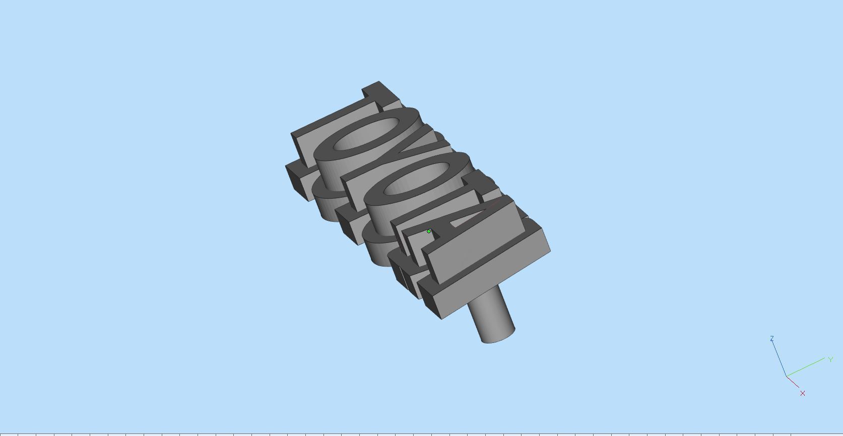 Emblem Toyota WPL C34 FJ40 scale116 RC Car Remove logo wpl c 3D model ...