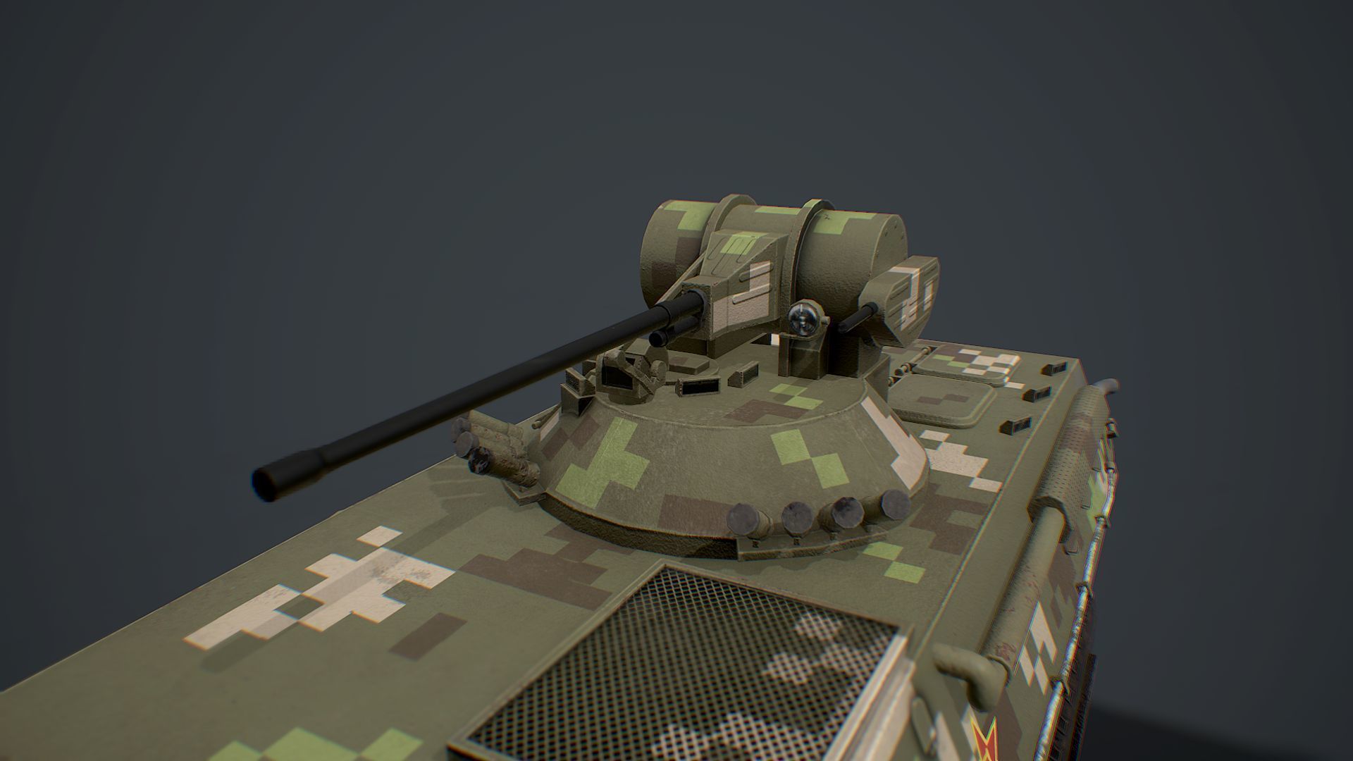 3D model Pack PLA PTL 02 ZSL-92B ZSL-92A VR / AR / low-poly | CGTrader