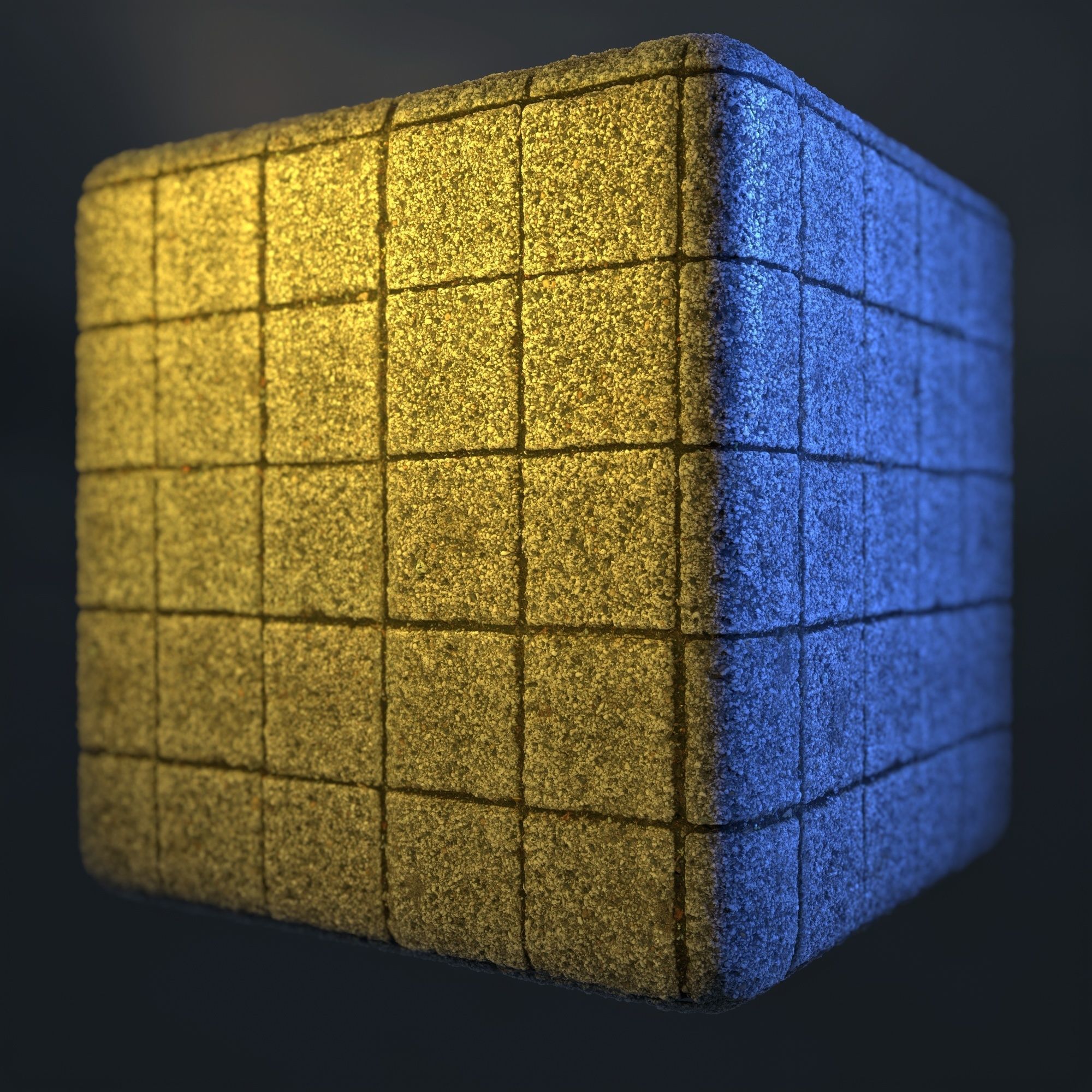 Park tile texture 03 Texture | CGTrader