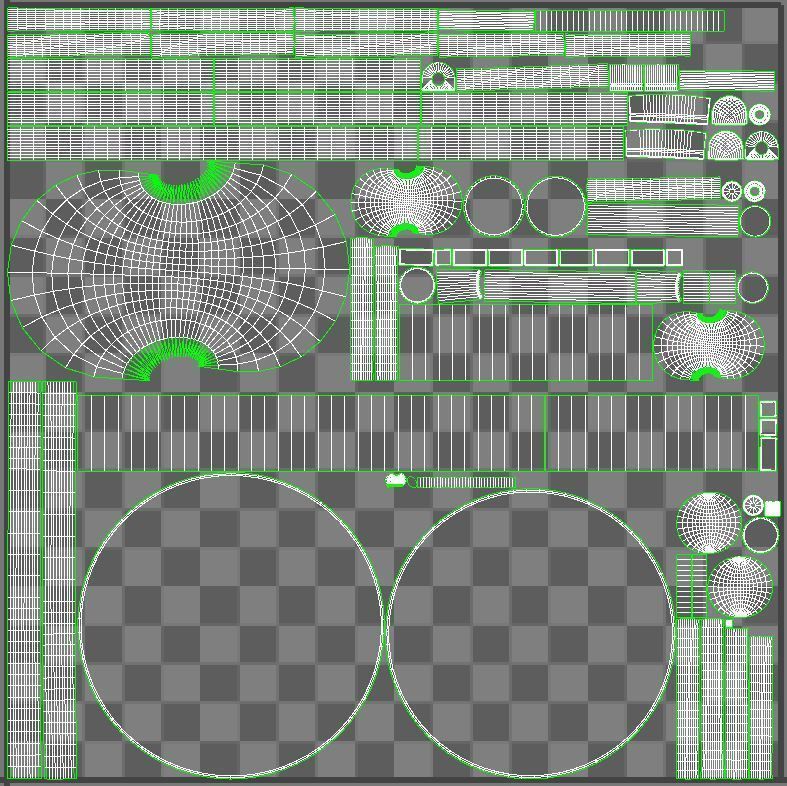 3D model Magnetic Pendulum rotating eternal balls VR / AR / low-poly | CGTrader