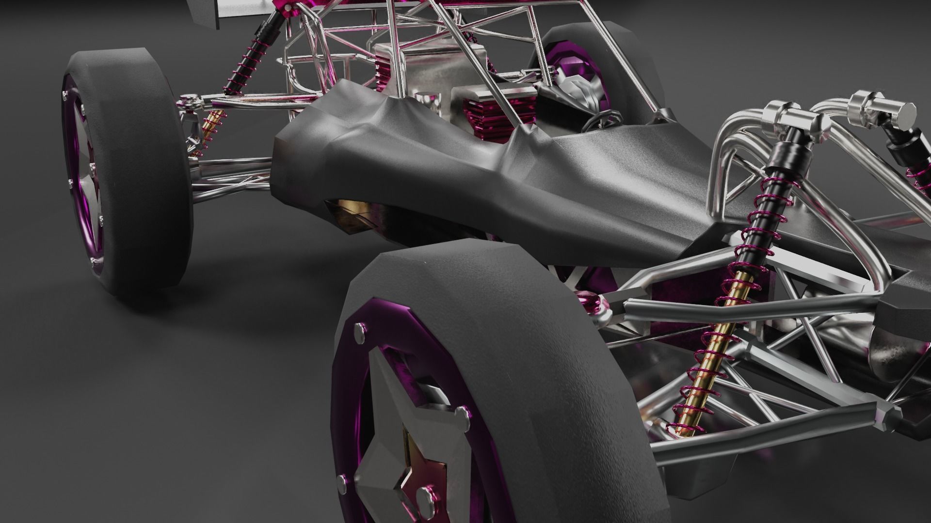 RC Car 3D model | CGTrader