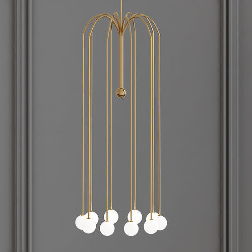 Vibia Lighting 3D model | CGTrader