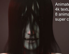 Creepy 3D Models | CGTrader