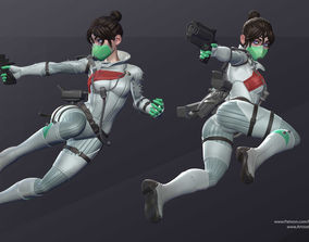 Apex legends 3D Models | CGTrader