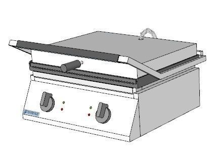 edesa toast machine 3D model animated | CGTrader