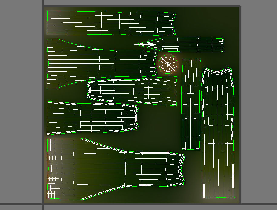 3D model Cartoon Leek VR / AR / low-poly | CGTrader