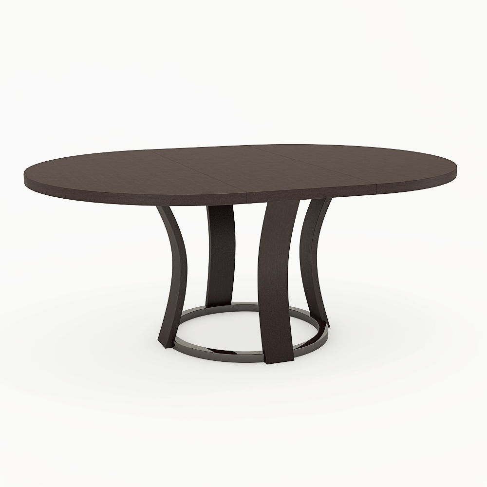 Potocco Grace table 3D model | CGTrader