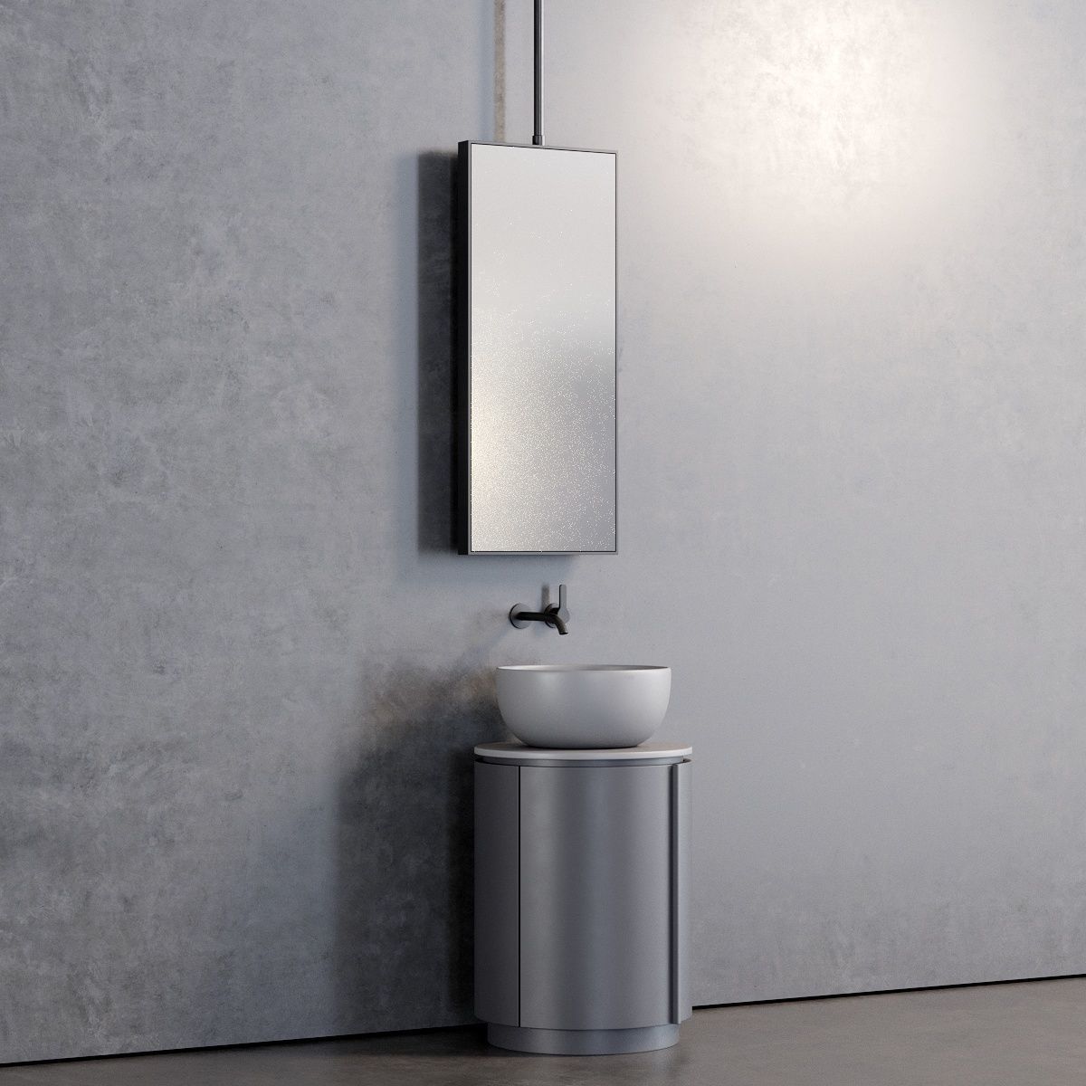 3D model Ceramica Cielo Tiberino VR / AR / low-poly | CGTrader