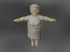 3D model Old Lady VR / AR / low-poly | CGTrader