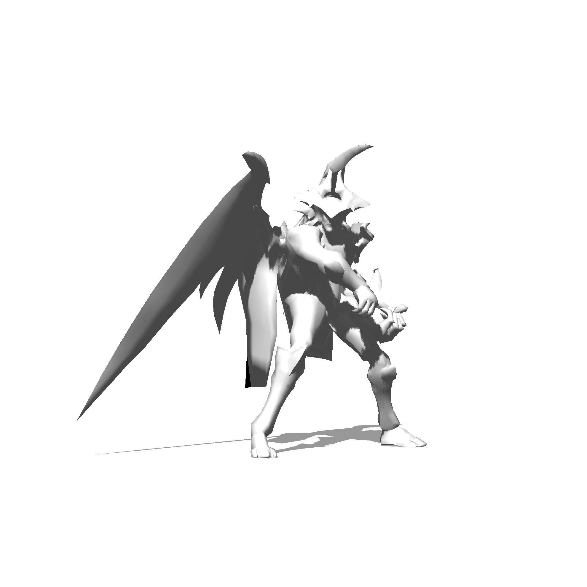 AATROX LEAGUE OF LEGENDS 3D model 3D printable | CGTrader