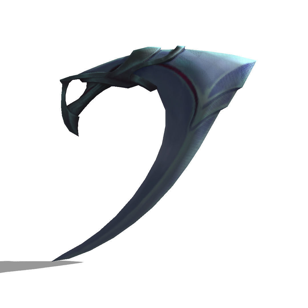 APHELIOS LEAGUE OF LEGENDS 3D model 3D printable | CGTrader