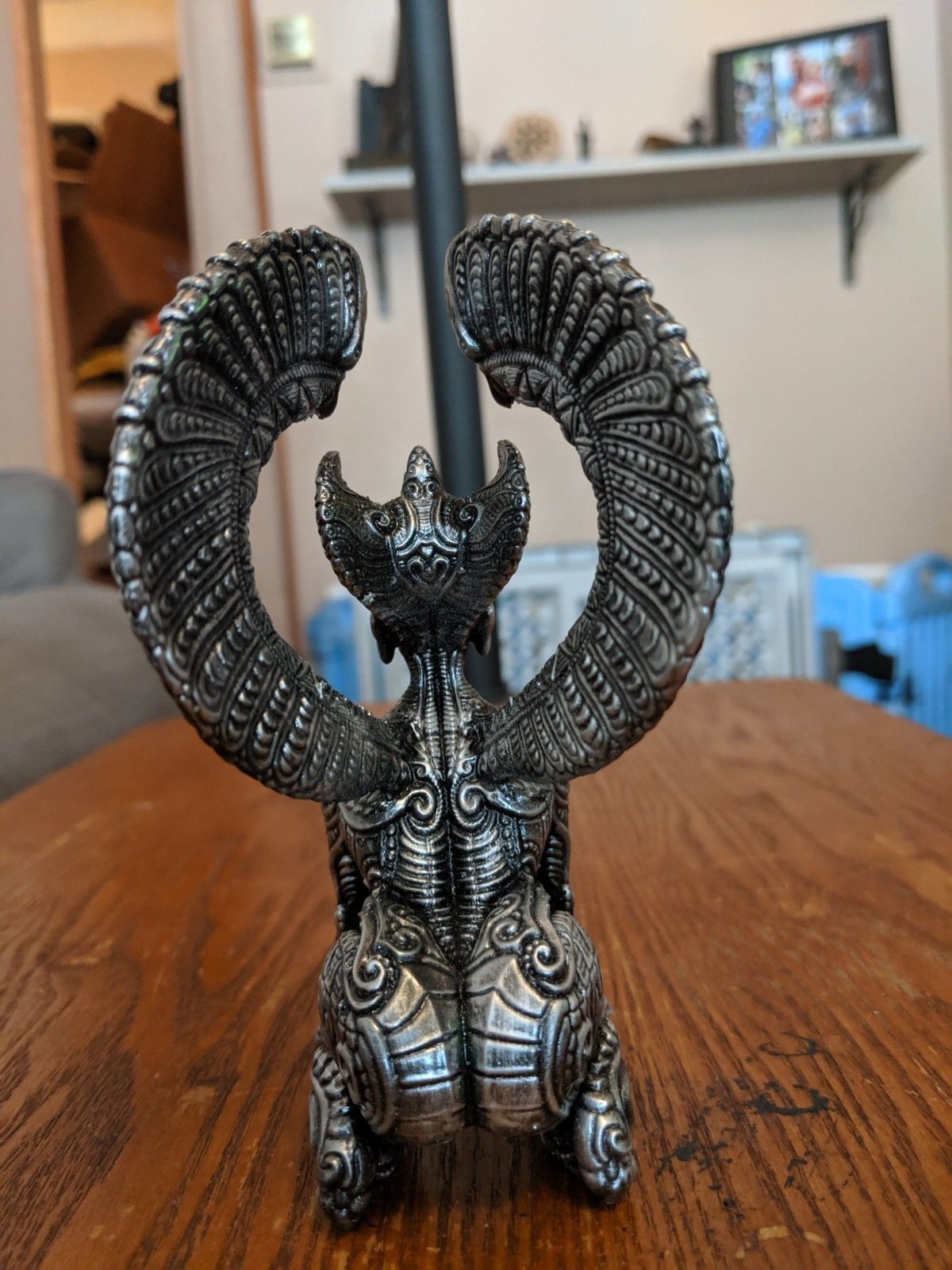 Southern Oracle 3D model 3D printable | CGTrader