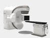 Varian Truebeam Linear Accelerator Radiotherapy system 3D model ...