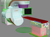 Varian Truebeam Linear Accelerator Radiotherapy system 3D model ...