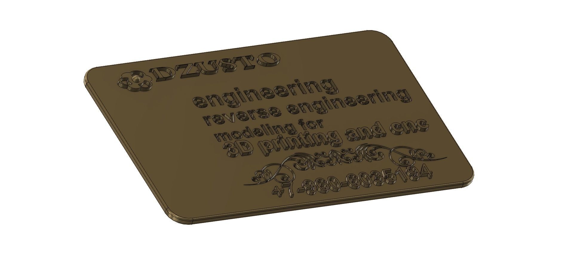 Modeling product engineering reverse-engineering 3d print cnc free 3D ...