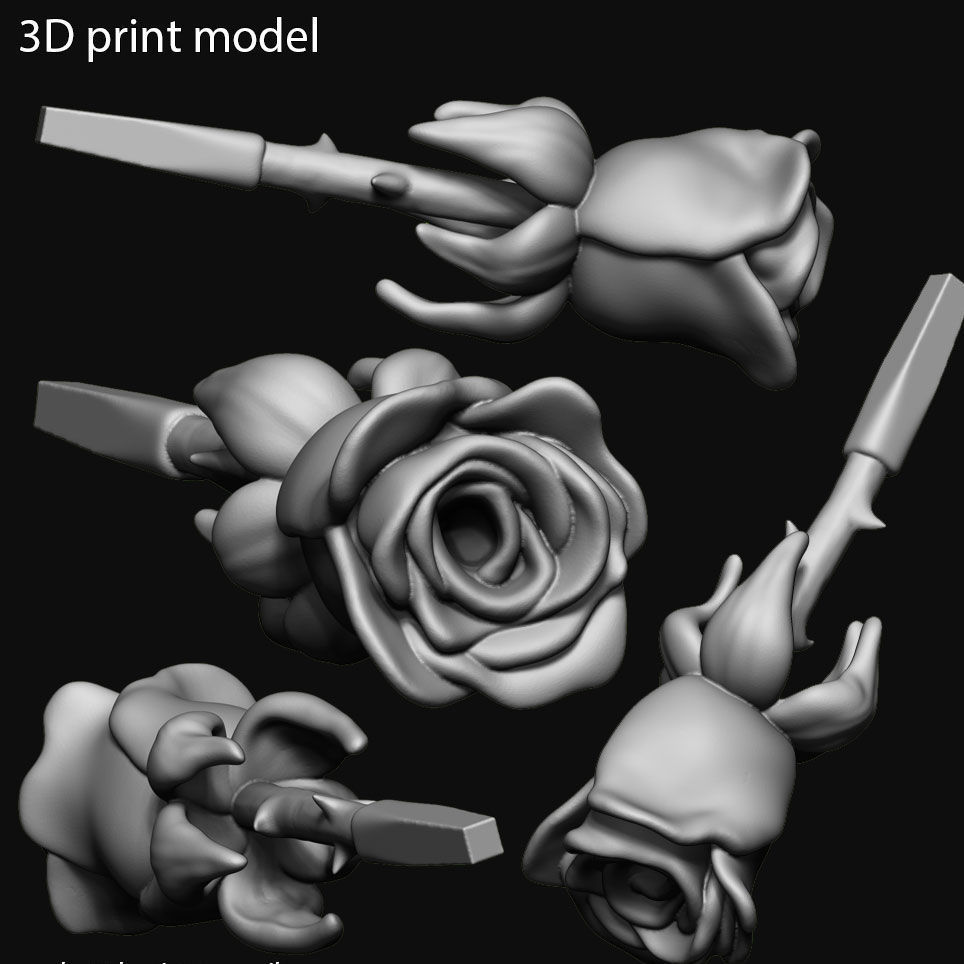 Pig vol1 Miniature figure 3D model 3D printable | CGTrader