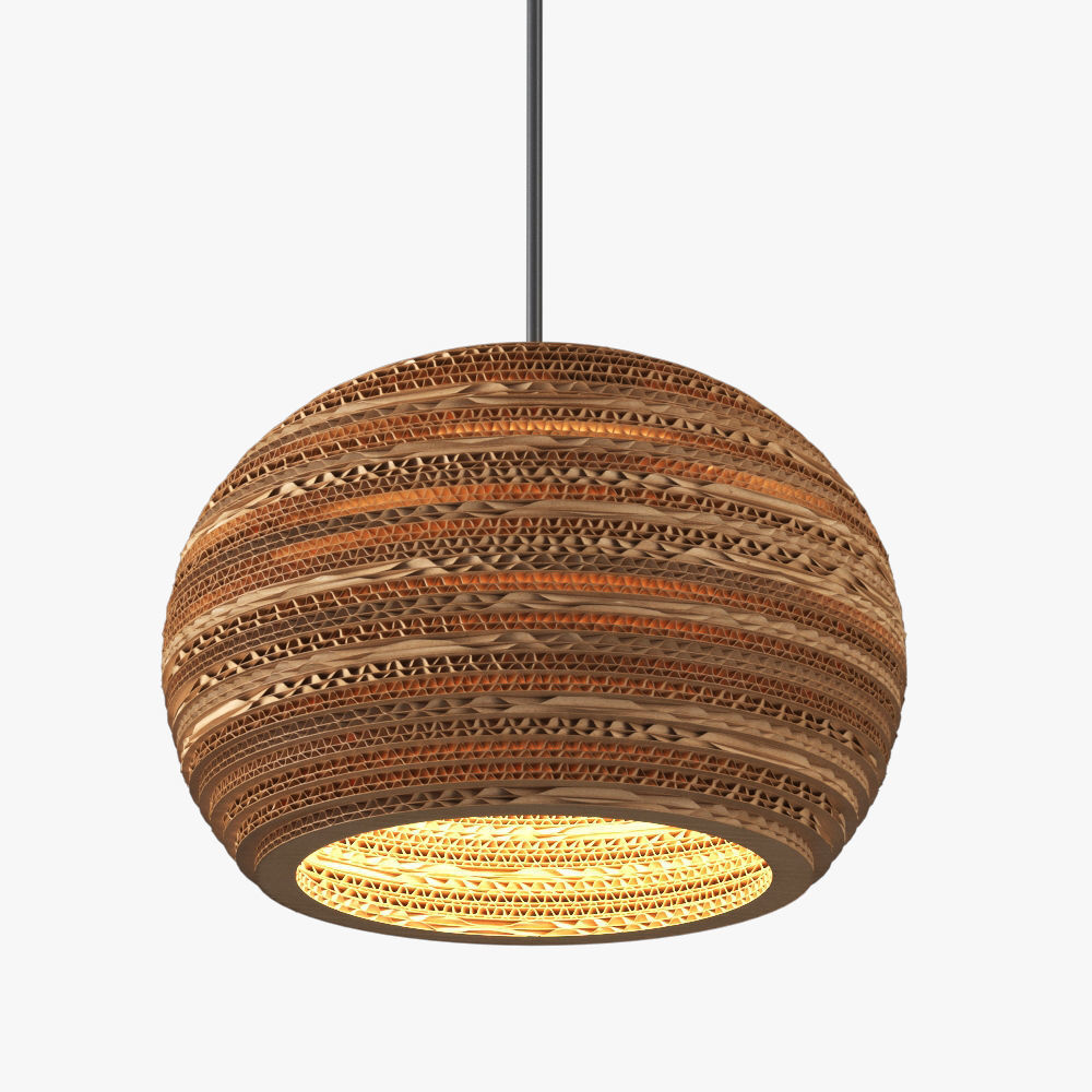 TabithaBargh CartOn C11 lamp 3D model | CGTrader