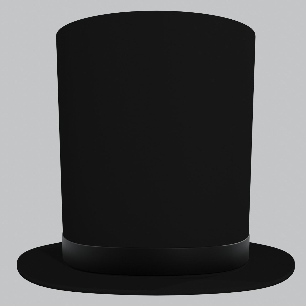 Lincoln Hat 3D model | CGTrader