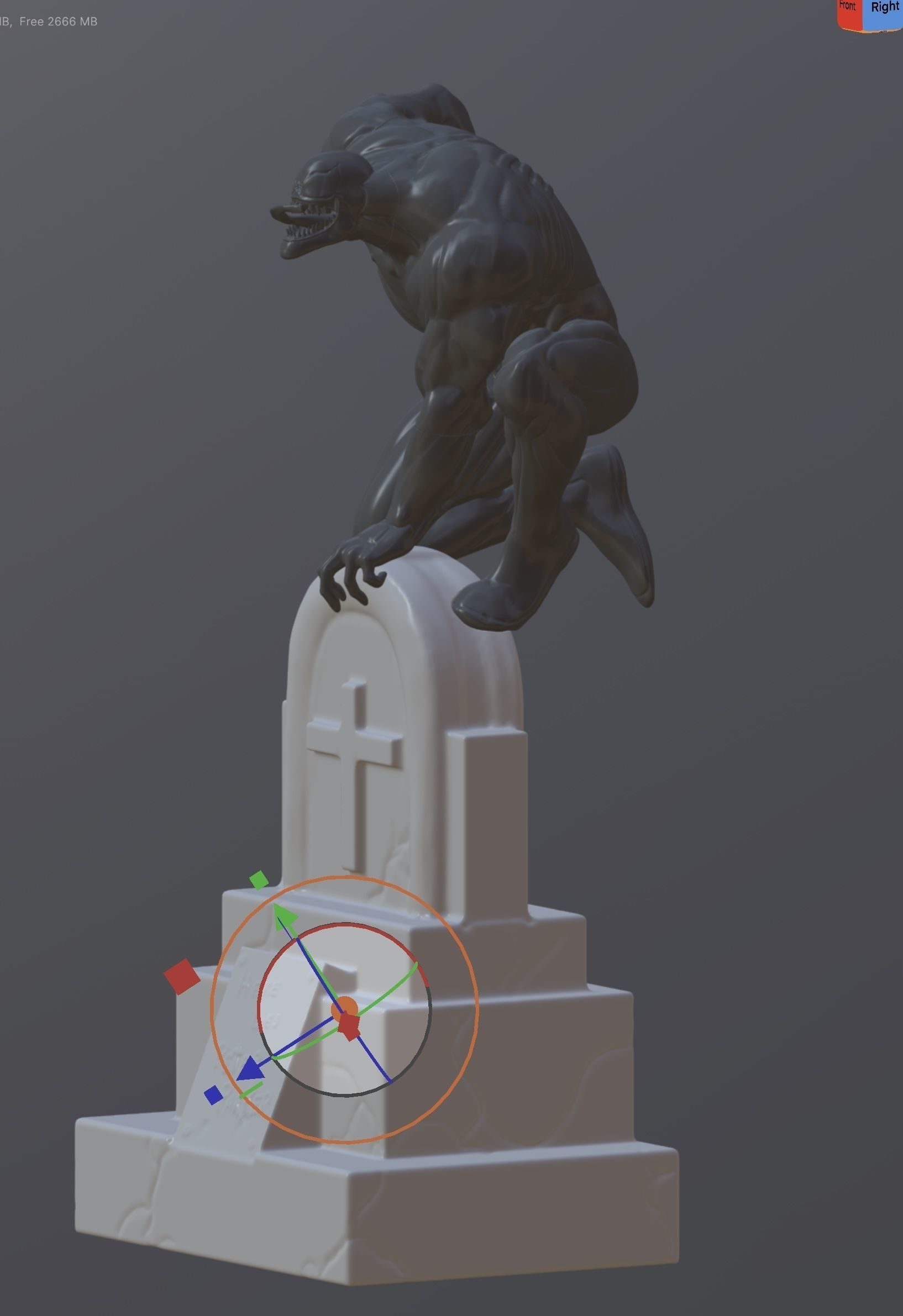 Venom rip Parker 3D model 3D printable | CGTrader