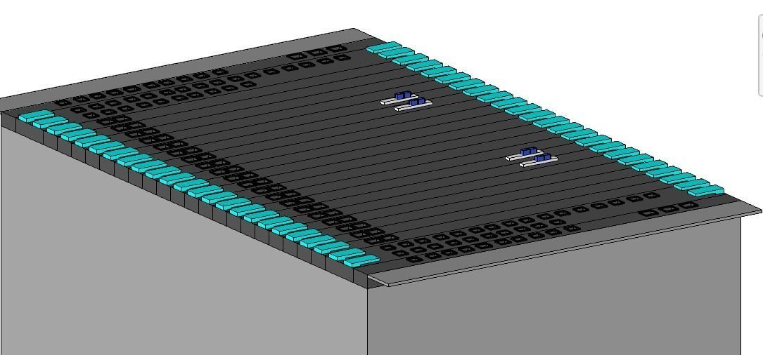 DSLAM ERICSSON BFD 538 3D model | CGTrader