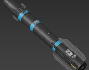 Hellfire 3D Models | CGTrader