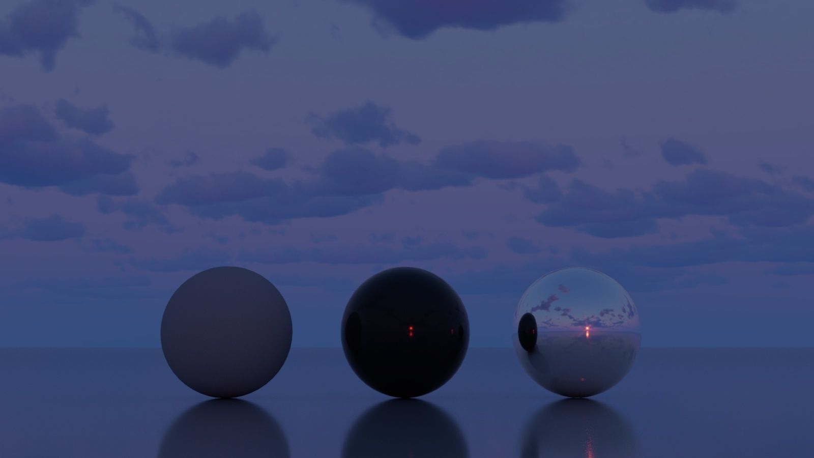 Skydome HDR - Hazy Dusk Sunset - 2 Texture | CGTrader