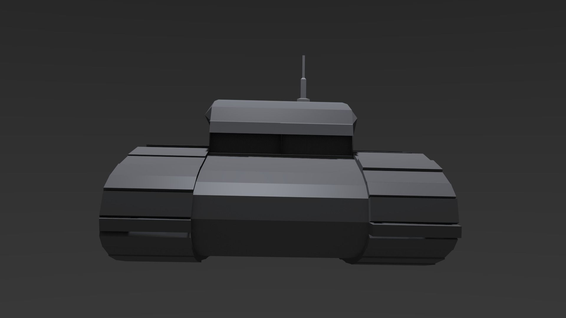 3D model Military tank of World War 1 VR / AR / low-poly | CGTrader