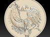 Eagle 5S - relief - 2020 3D model 3D printable | CGTrader