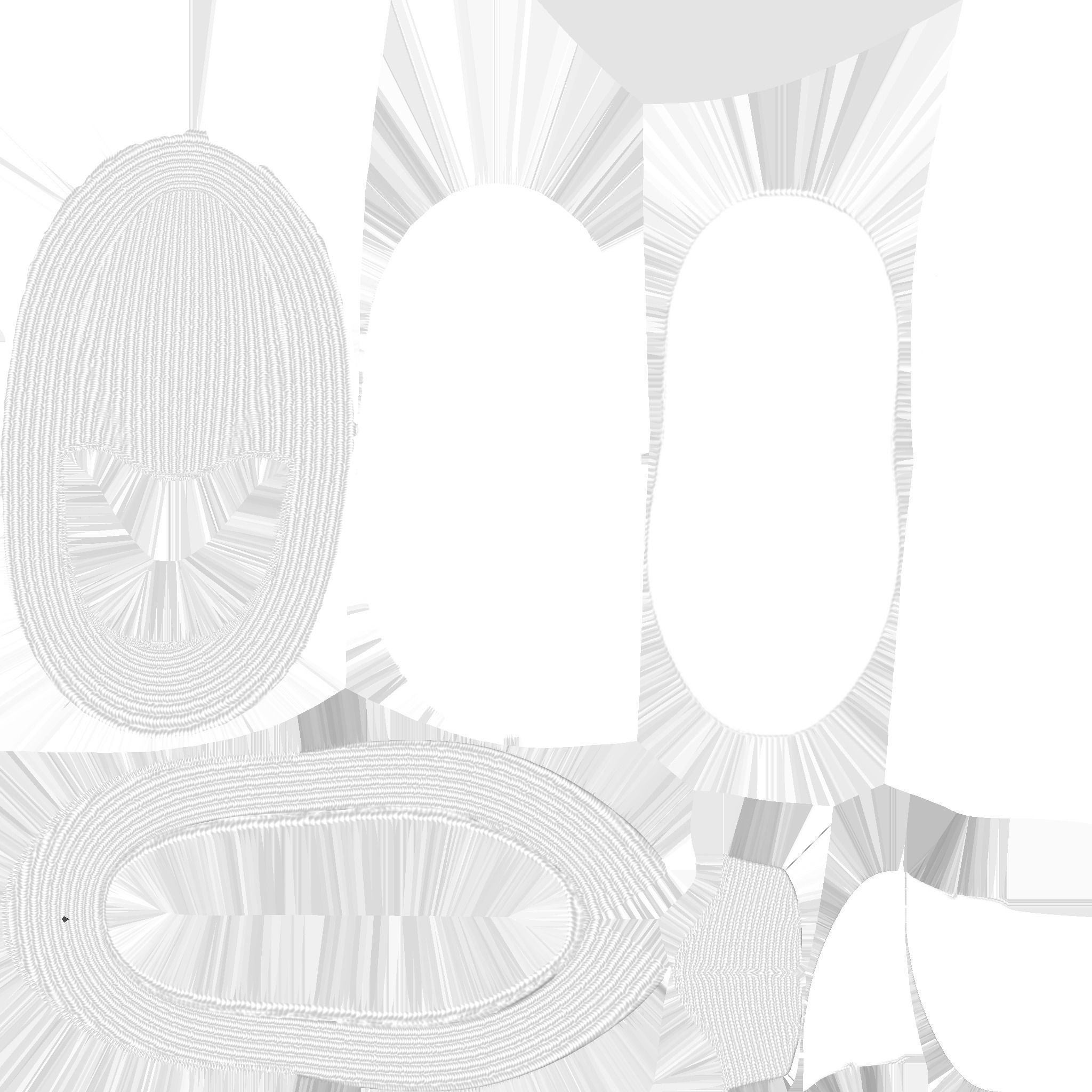 klash - Kurdish hand created shoes free VR / AR / low-poly 3D model ...