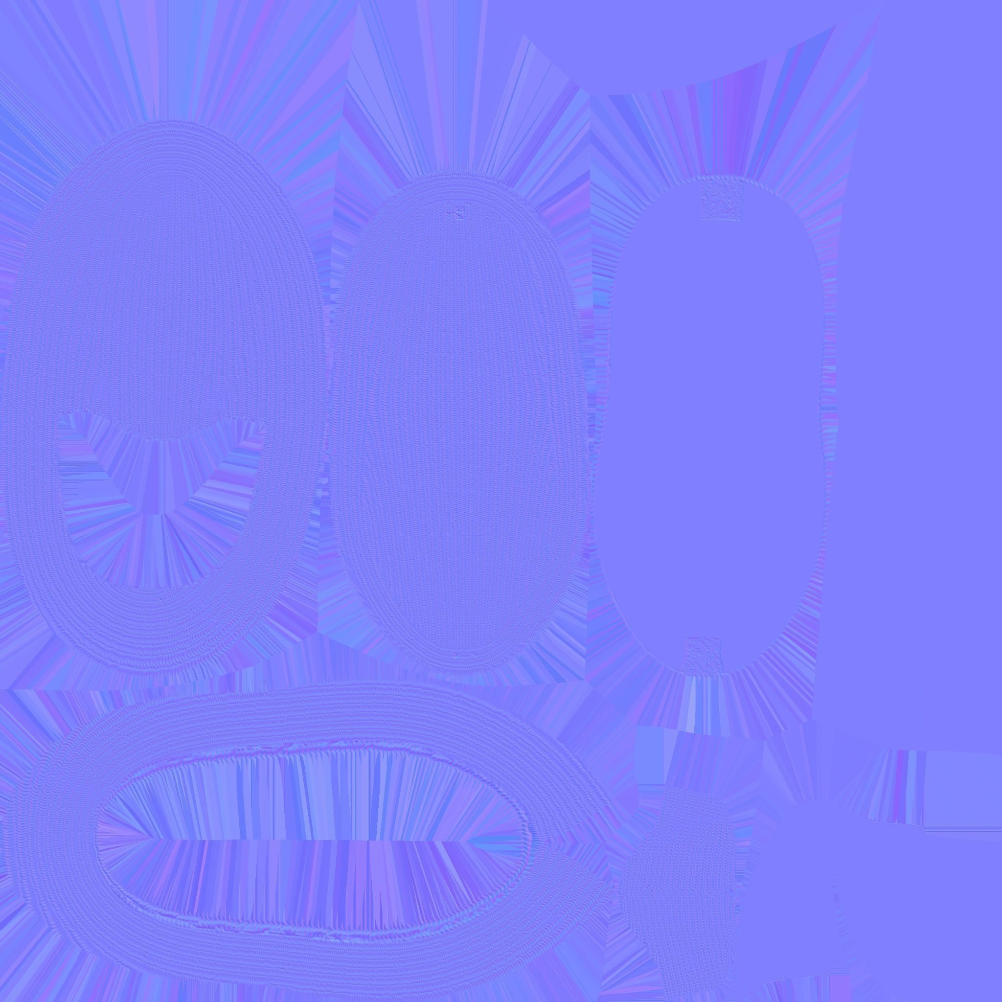 klash - Kurdish hand created shoes free VR / AR / low-poly 3D model ...