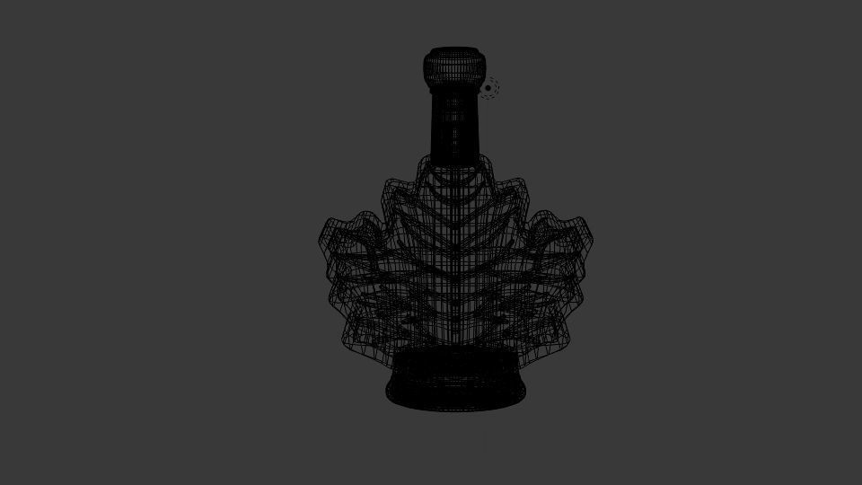 Maple Syrup 3D model | CGTrader