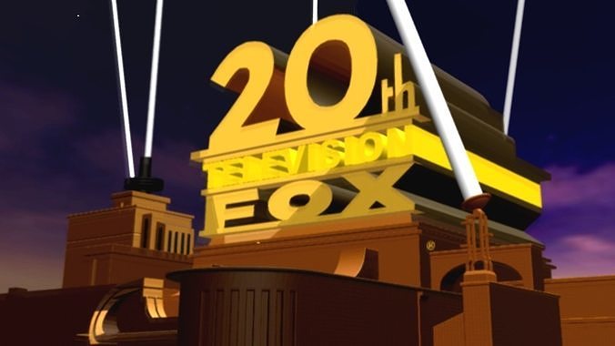 fox 2009 free 3D model | CGTrader