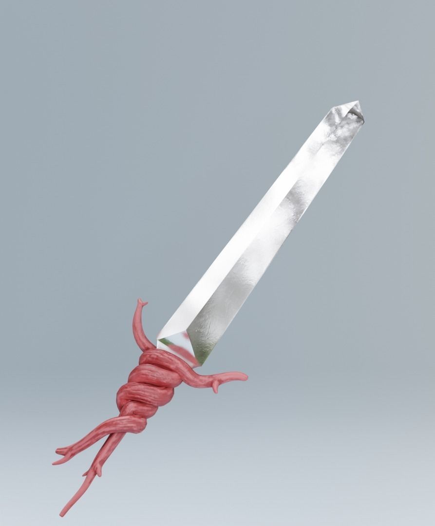 Finn Sword - Root Sword free VR / AR / low-poly 3D model | CGTrader